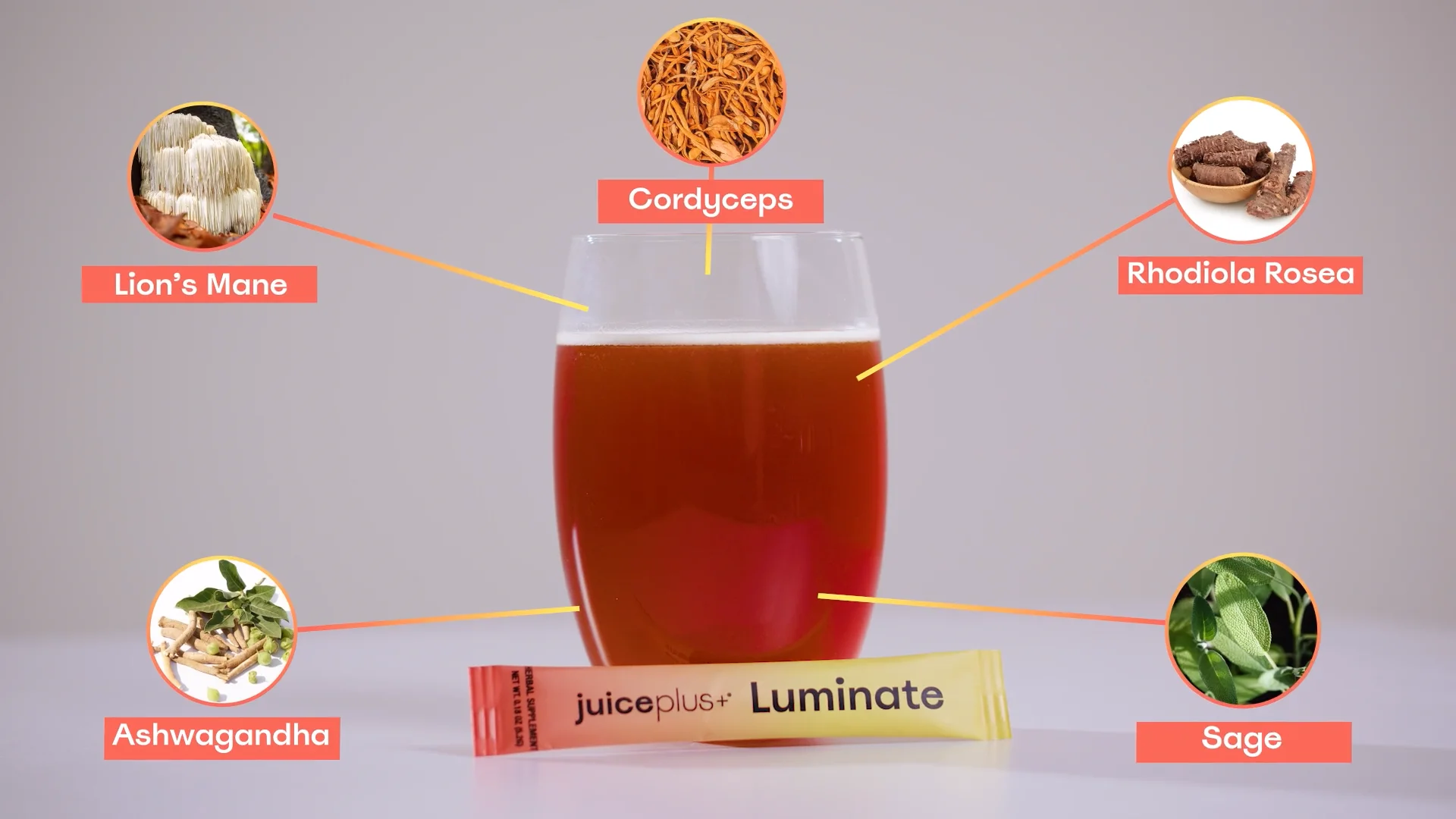 Juice Plus+ Luminate Product Demo Video