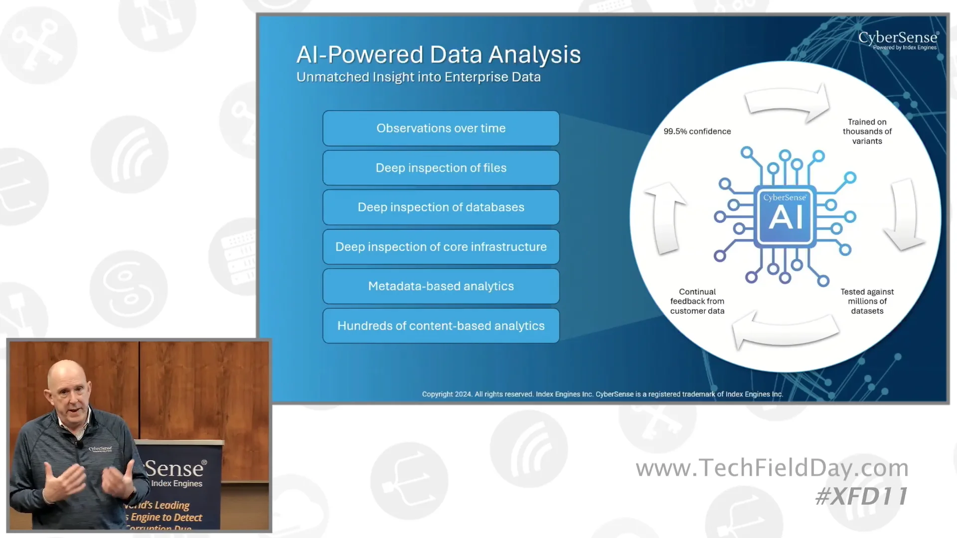 Introduction to Index Engines CyberSense AI-Powered Data Analysis on Vimeo