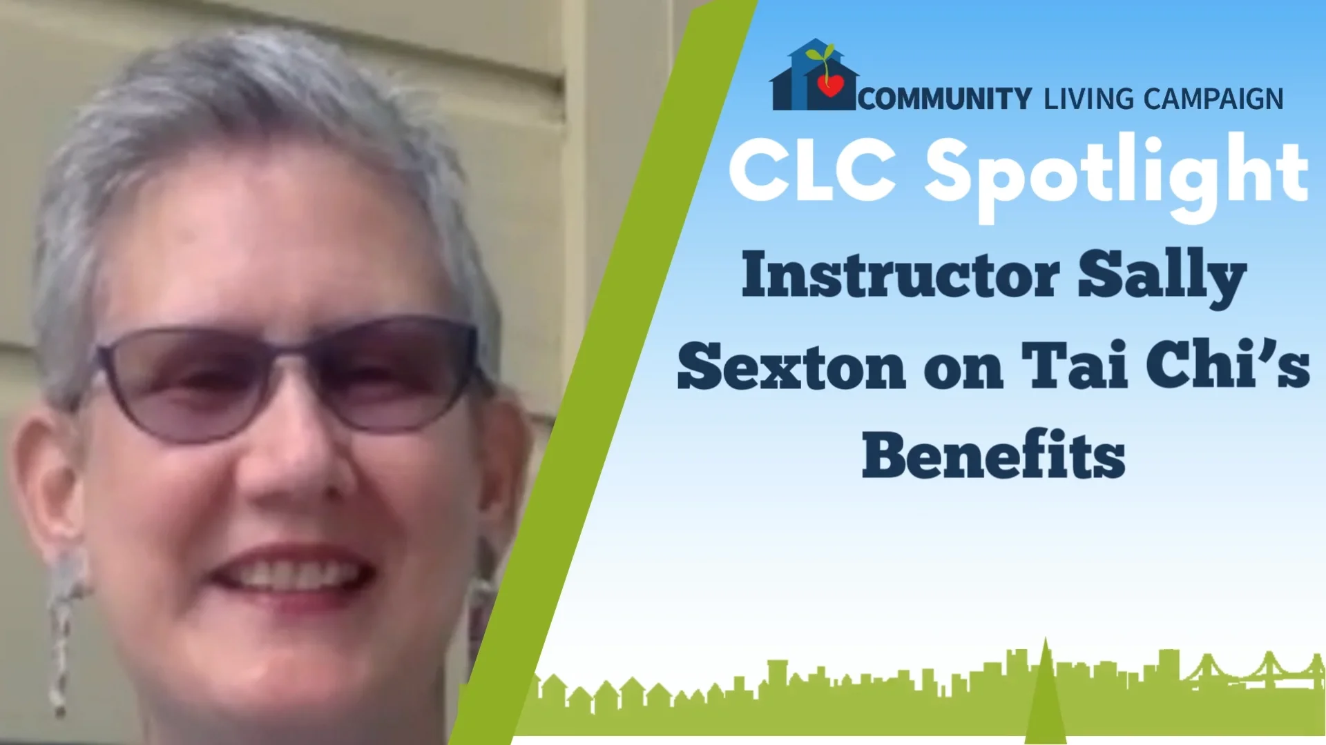 CLC Spotlight Sally Sexton on Vimeo