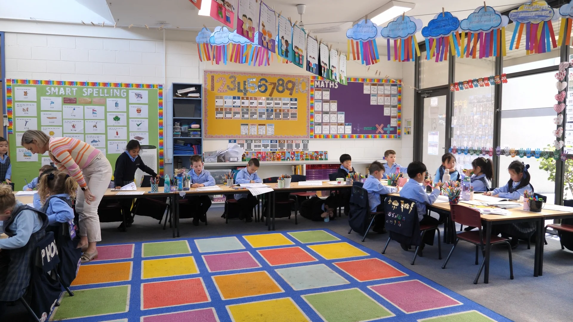 GSLPS Website Banner