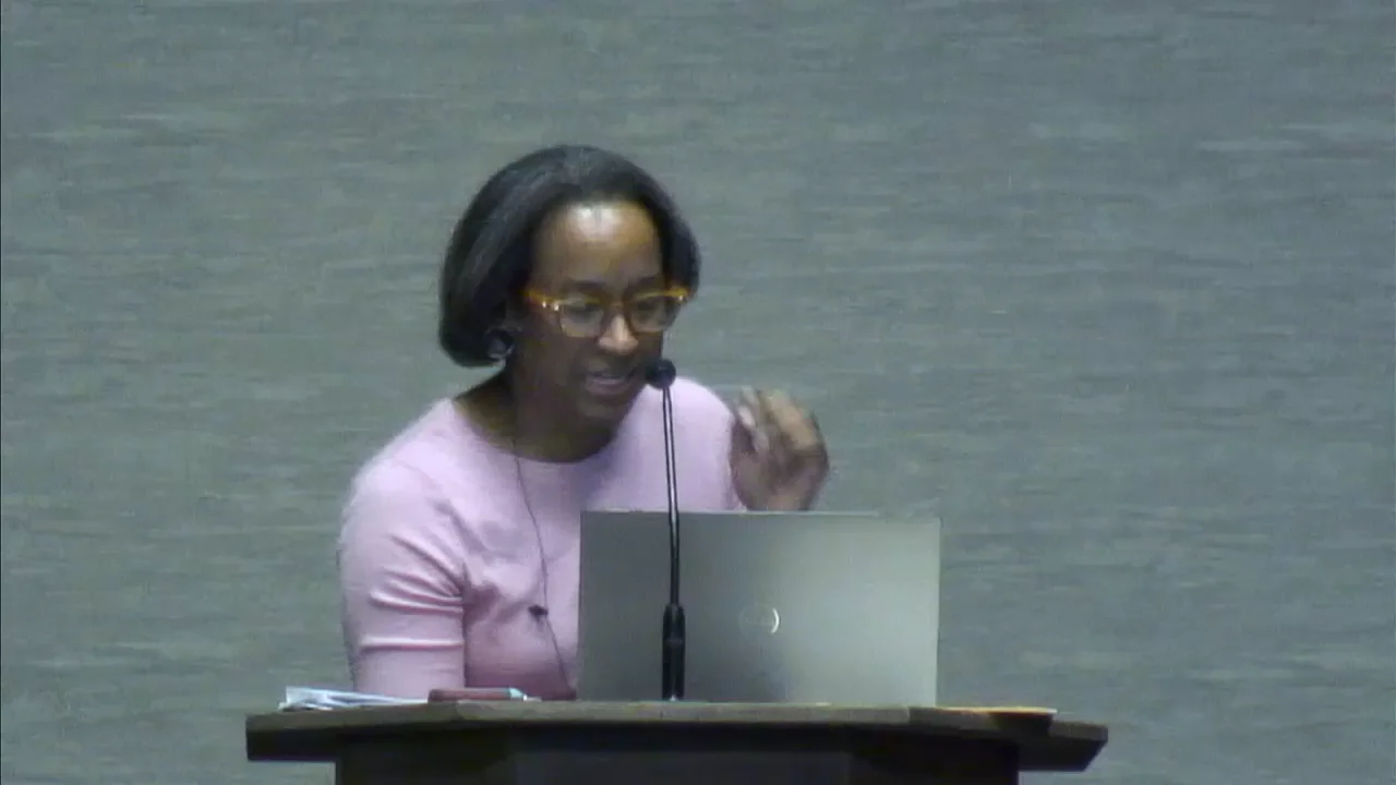 BSF Lecture 4/16/24 on Vimeo