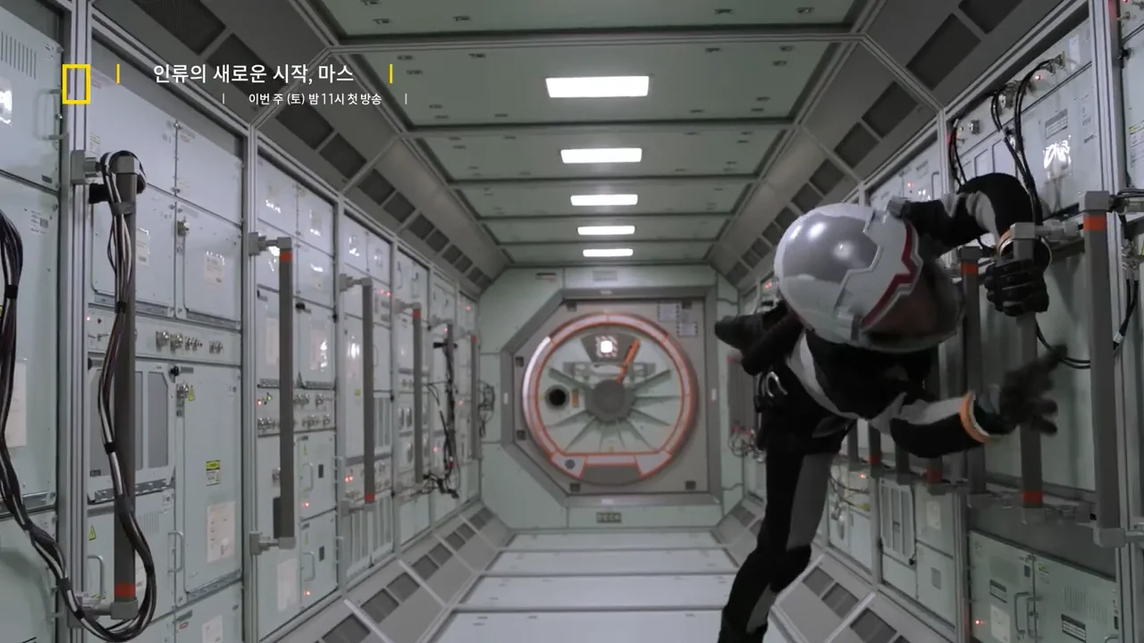 [NATIONAL GEOGRAPHIC] MARS promo