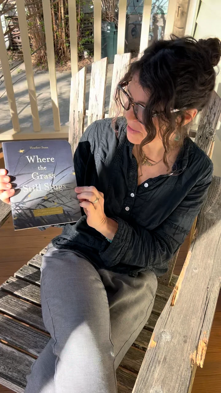 Heather Swan Reading on Vimeo