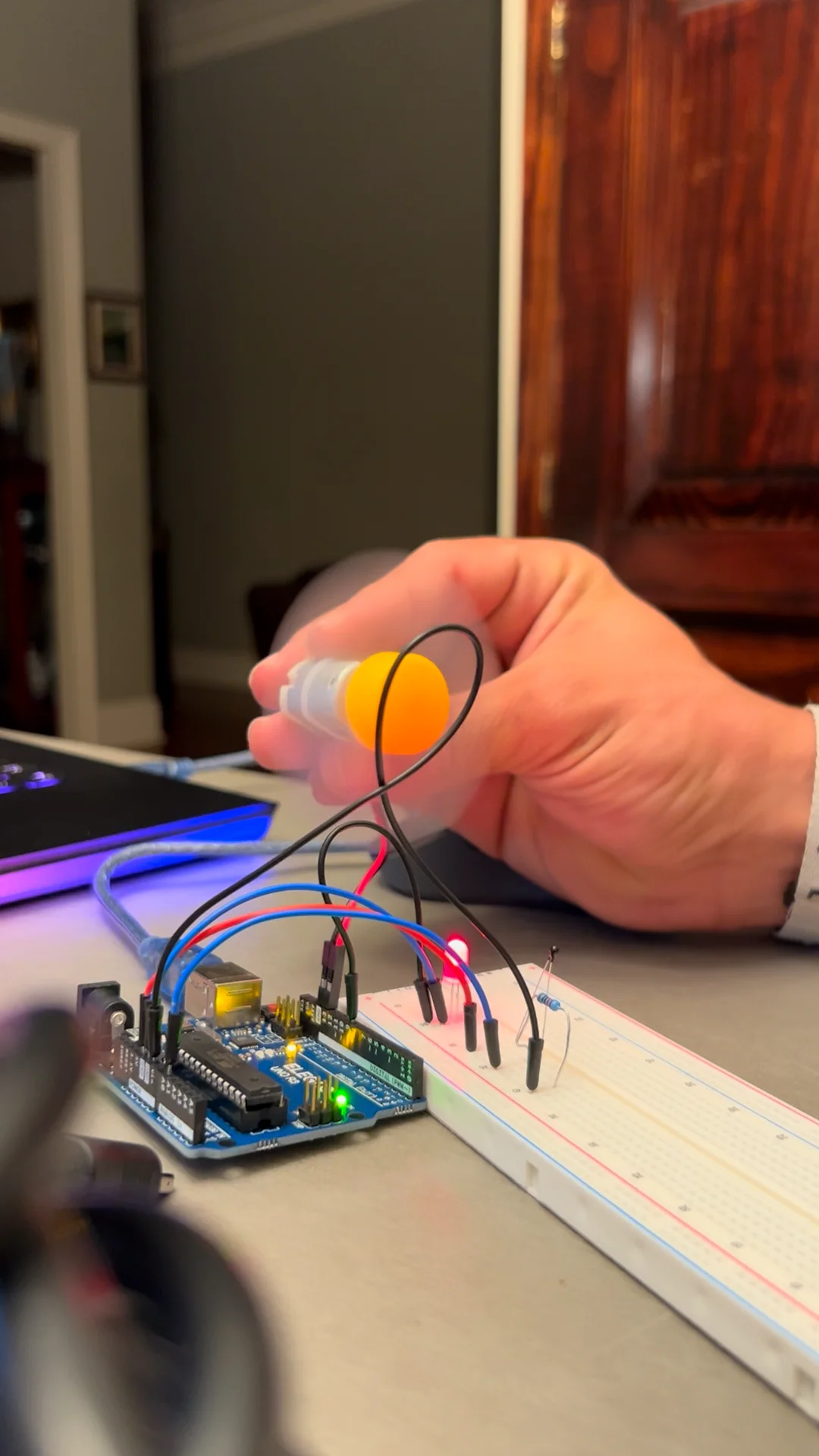 Assignment 3 Mechatronics JSC