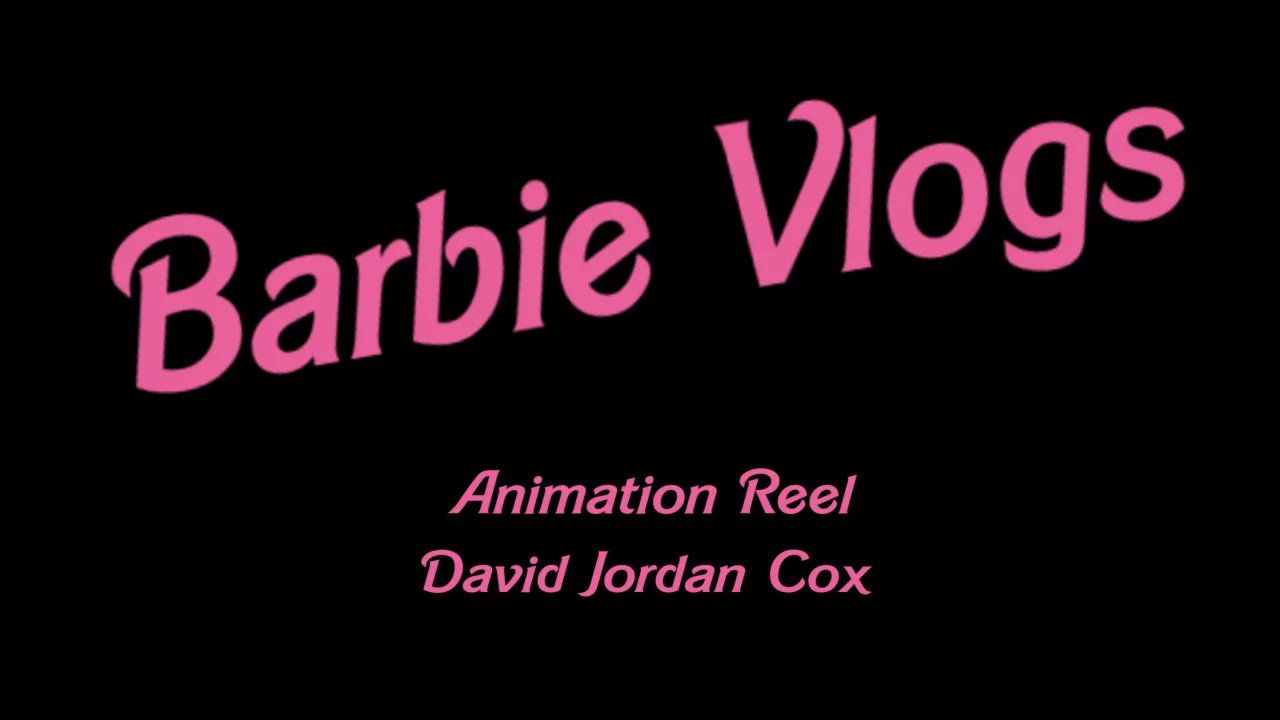 Barbie Vlogs Showreel on Vimeo