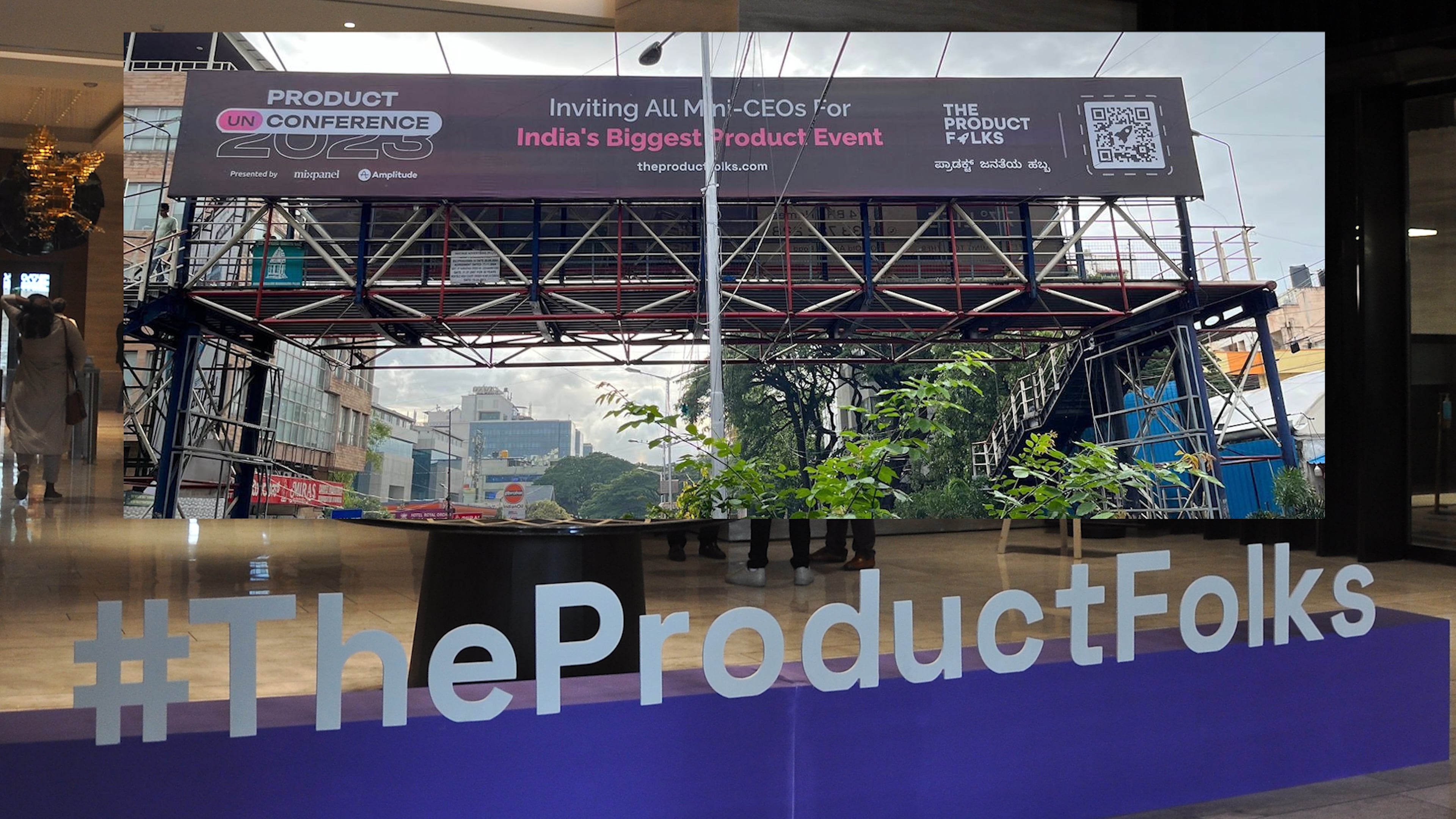 The Product Unconference 2023