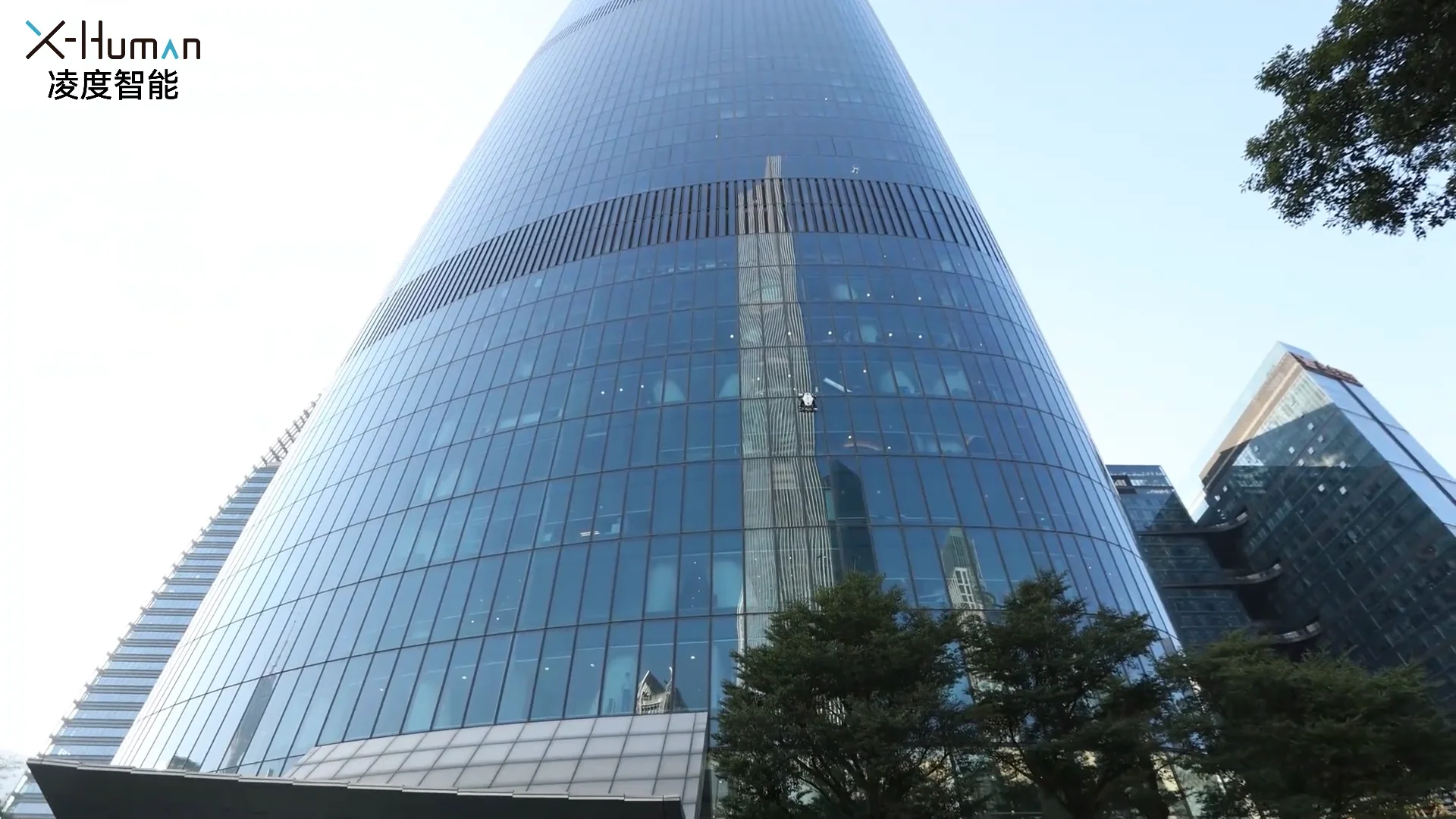 Lingkong K3 Cleaning Showcase