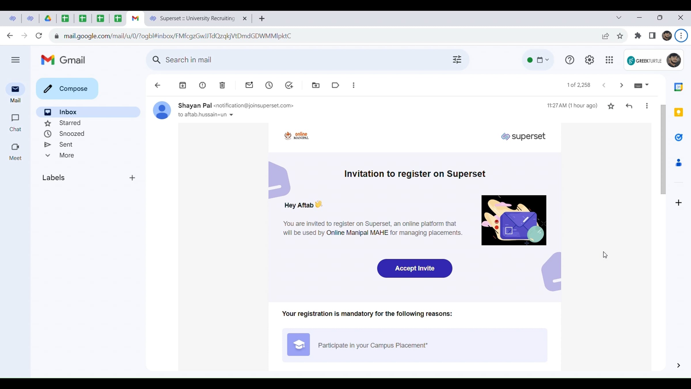 Student Registration Walkthrough - MAHE - Made with Clipchamp_1702462947922