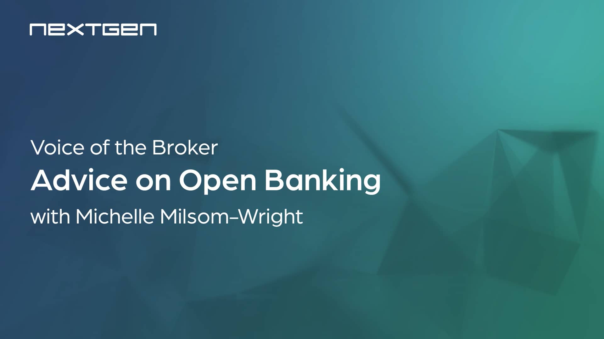 Voice of the broker: Advice for other brokers on Open Banking on Vimeo