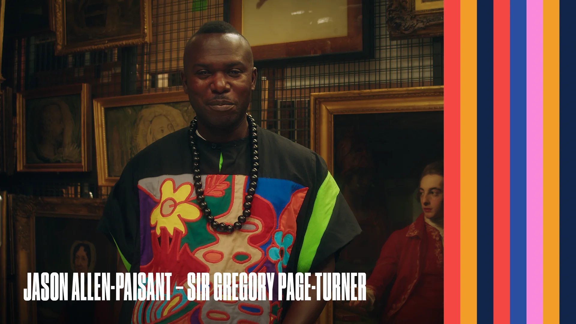 Jason Allen-Paisant - Sir Gregory Page-Turner