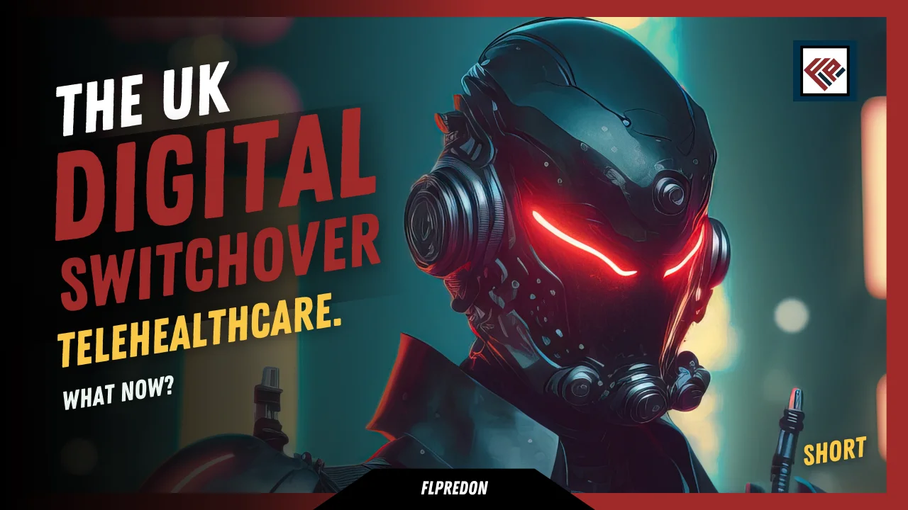 FLP Digital Switchover | Telecare Products 4G on Vimeo