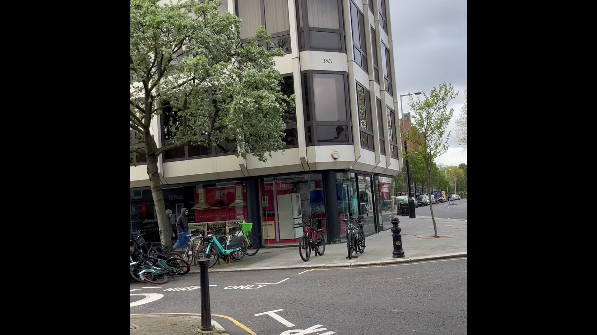 Quant House on Vimeo