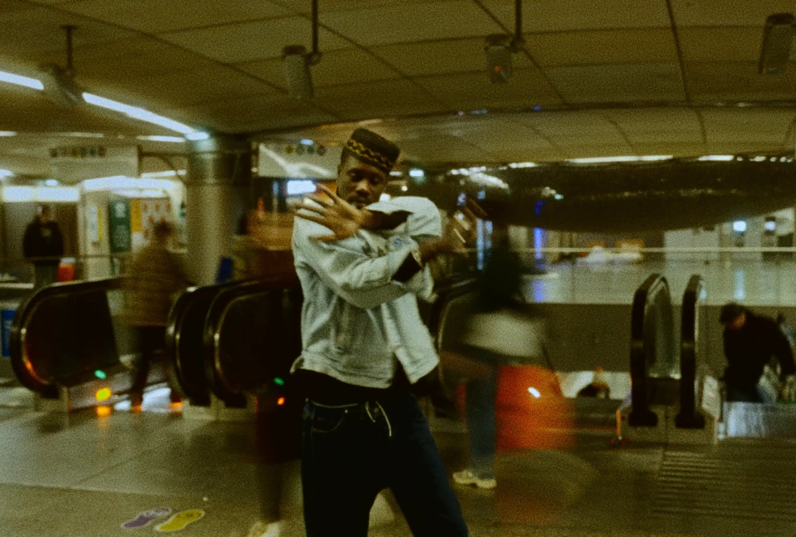 Sometimes I feel so small