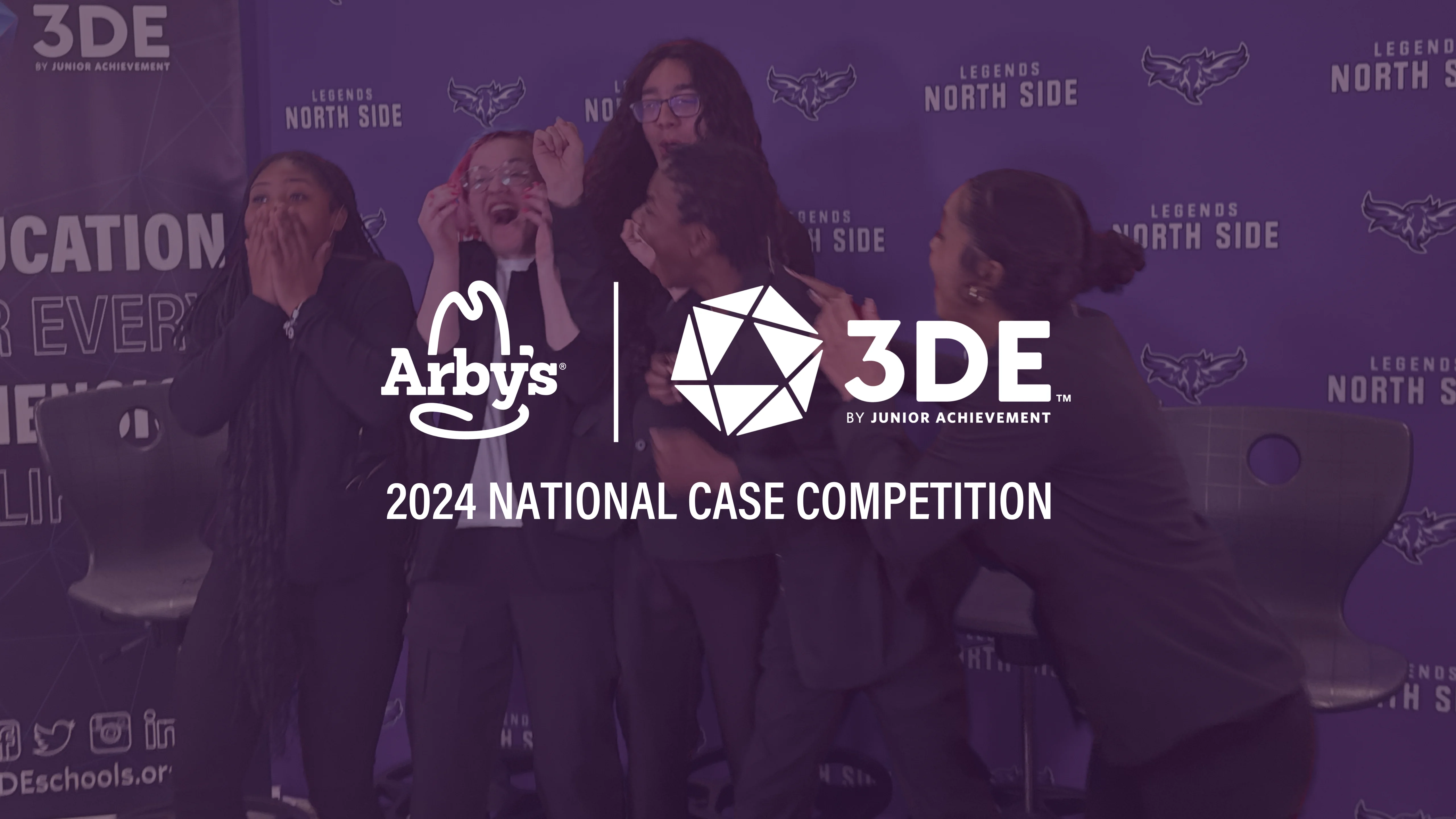 2024 Arby's National Case Competition
