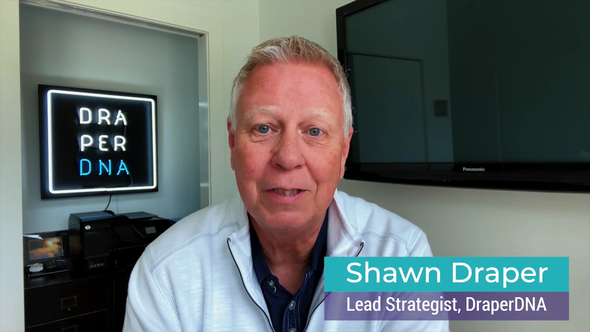 Shawn Draper - Remote Video Testimonial
