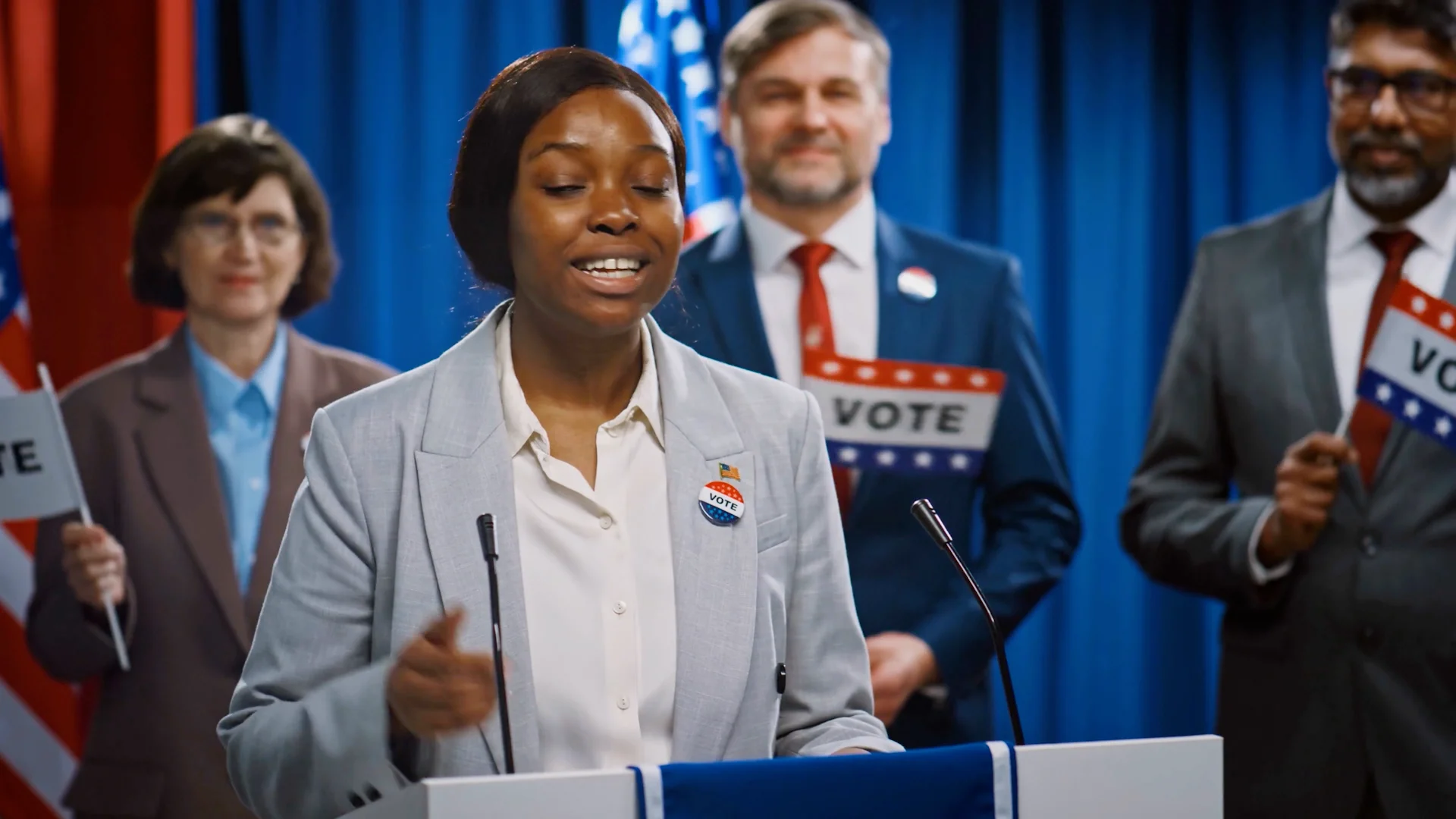 CANDIDACY LIVE LOOP on Vimeo