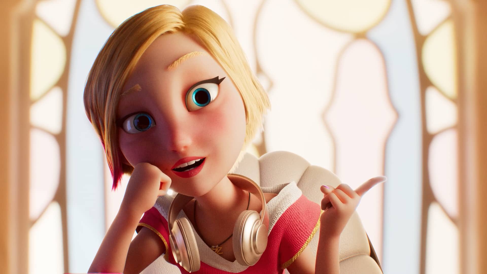 AURORA || princess on periods || BAYER on Vimeo