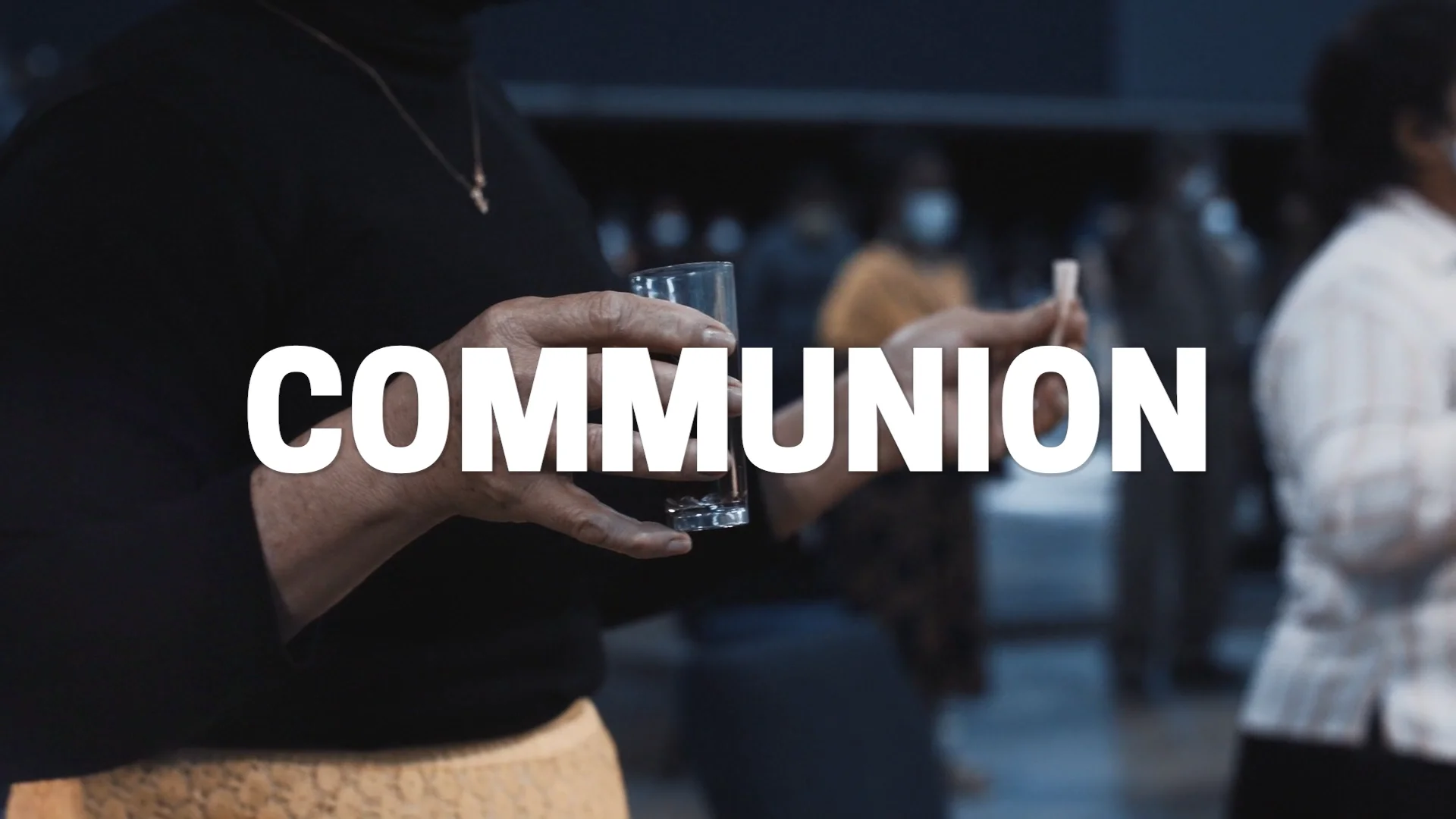 Foundation Video Series - Communion on Vimeo
