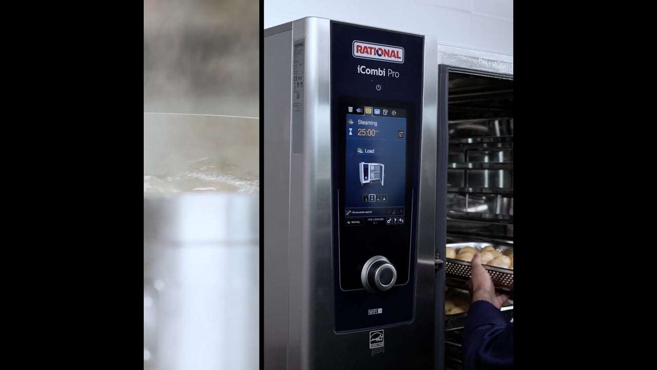 Tips & Tricks: Meat - Low-temperature Roasting in the iCombi Pro | RATIONAL