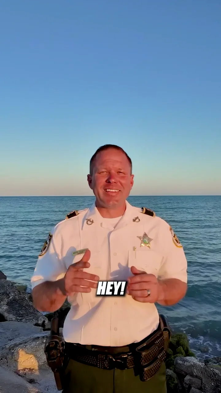 Sheriff Keith Pearson on Vimeo
