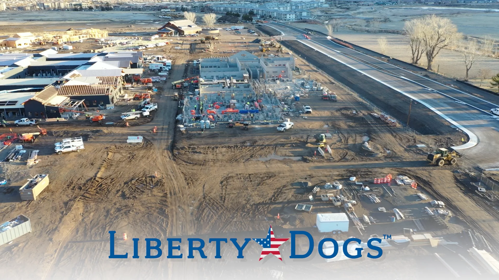 March 2024 - Liberty Dogs Campus on Vimeo