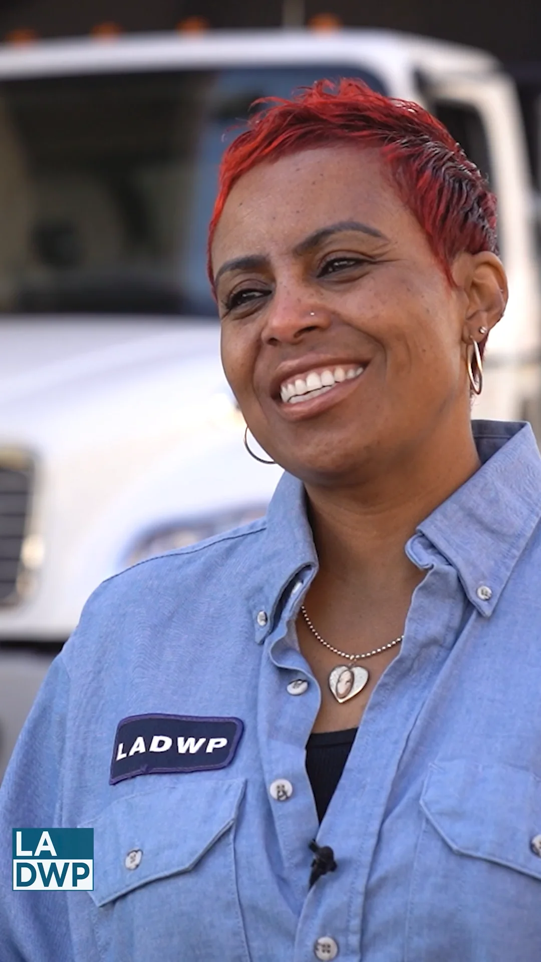 Heavy Duty Truck Operator - Erica Minor (IG) 2024 on Vimeo