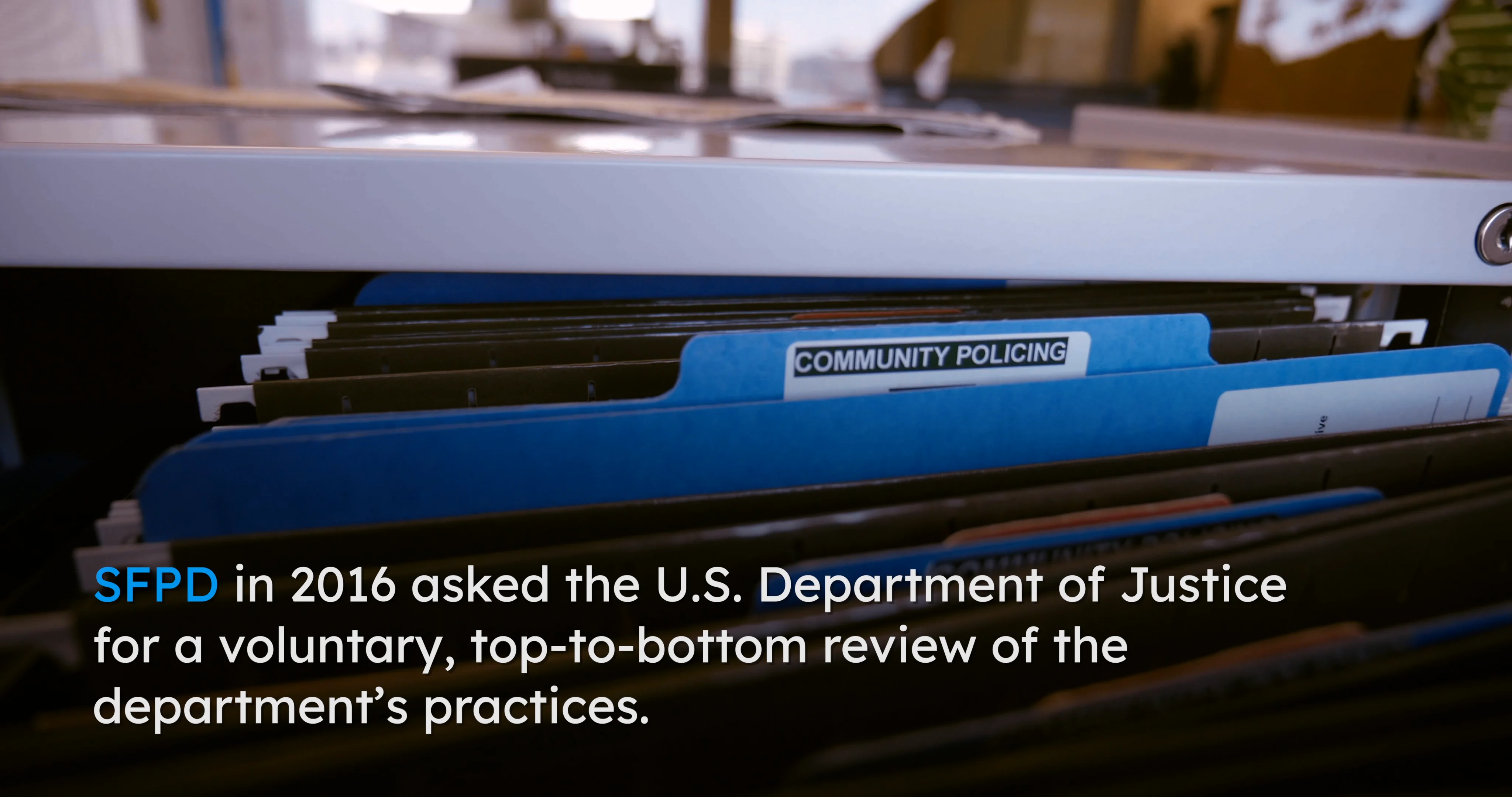 SFPD finishes & submits 272 reform recommendations to CA Department of ...