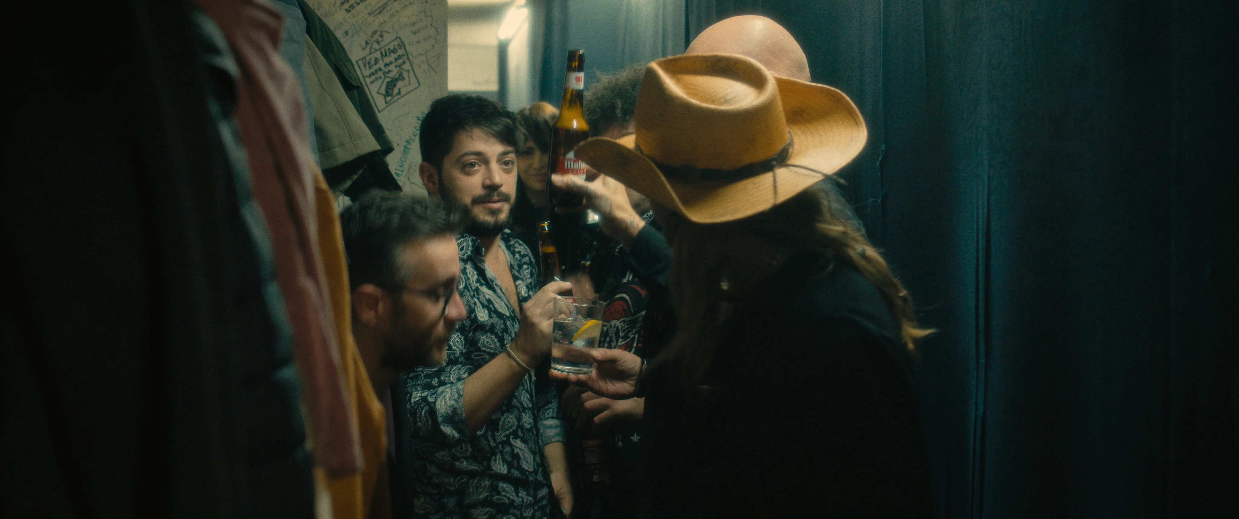 Joel Reyes & Los Desperfectos - Concierto Galilei [Vimeo] on Vimeo