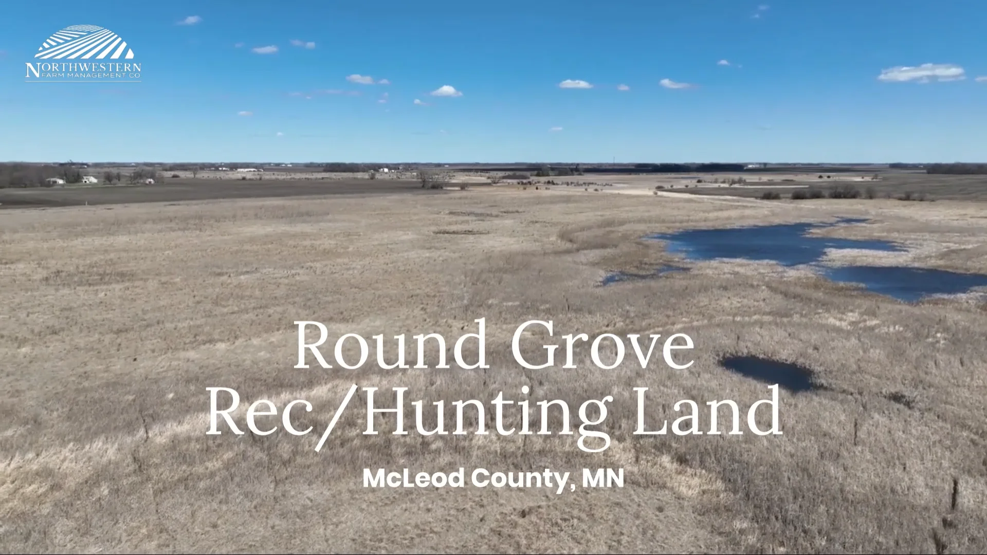 Round Grove Rec/Hunting Land Virtual Tour