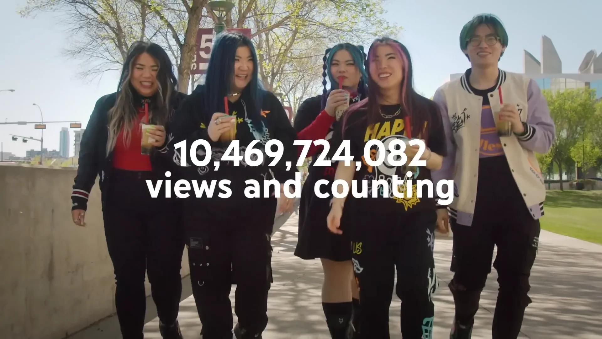 YouTube - KREW – Connecting with a Worldwide Community on Vimeo