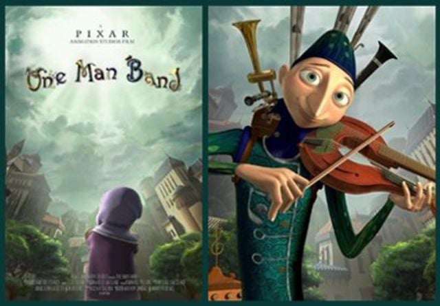 One Man Band on Vimeo