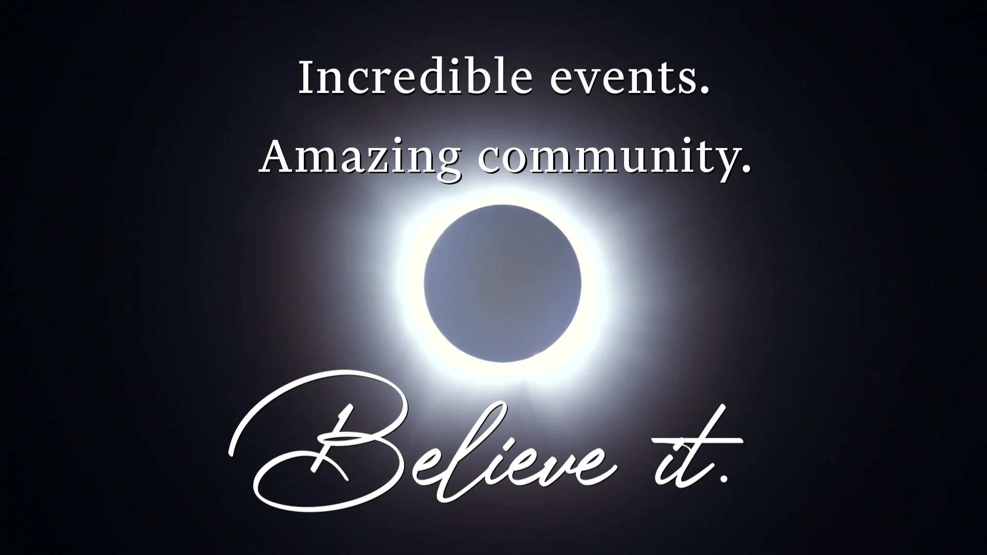 Eclipse Over Texas wrap up on Vimeo