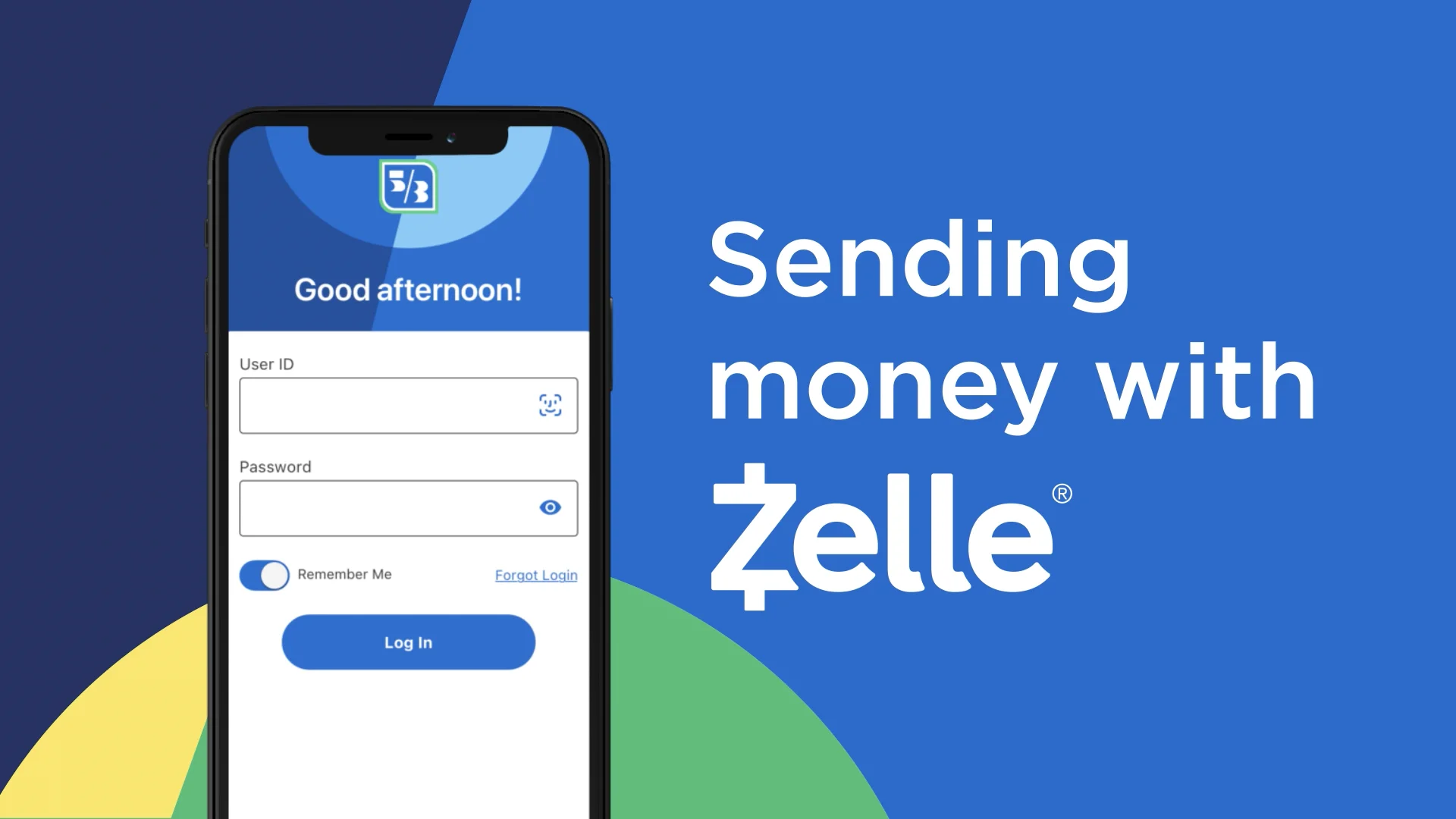 Using Zelle® in The Fifth Third Mobile App - Explainer Video on Vimeo