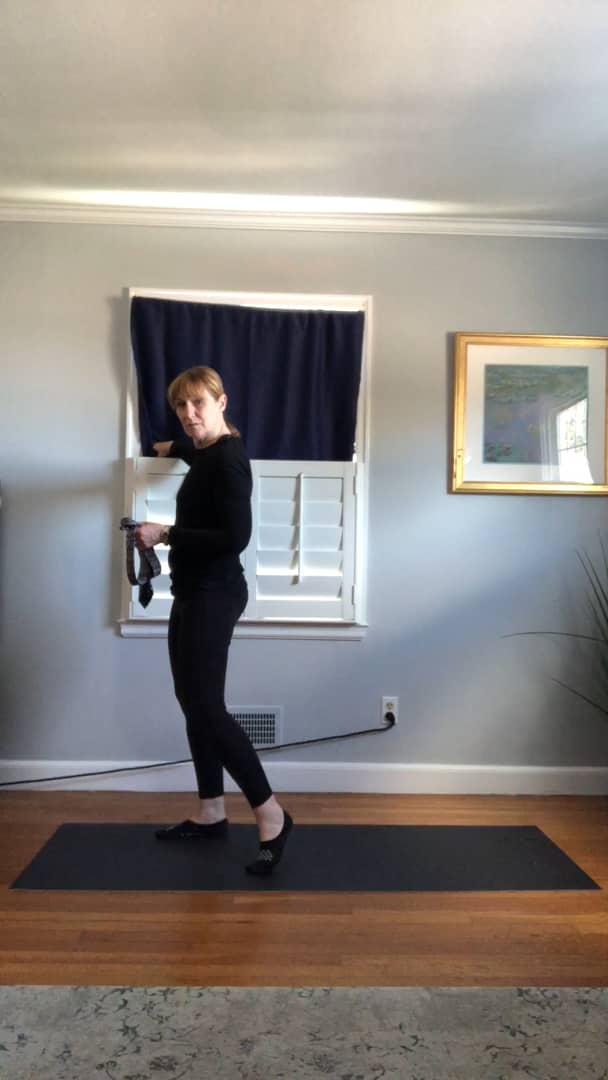 Gentle Yoga with Amy 4/16/24 on Vimeo