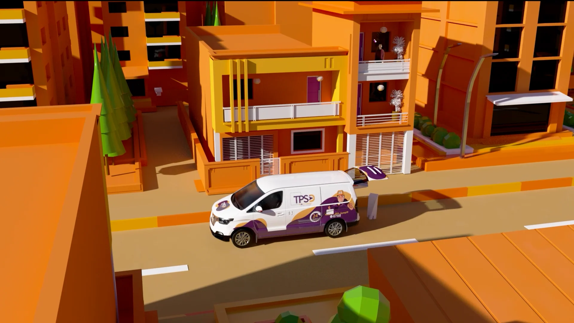 3D ANIMATION on Vimeo