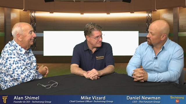 The Futurum Group - Techstrong Group Acquisition with Daniel Newman ... The Futurum Group - Techstrong Group Acquisition with Daniel Newman ...