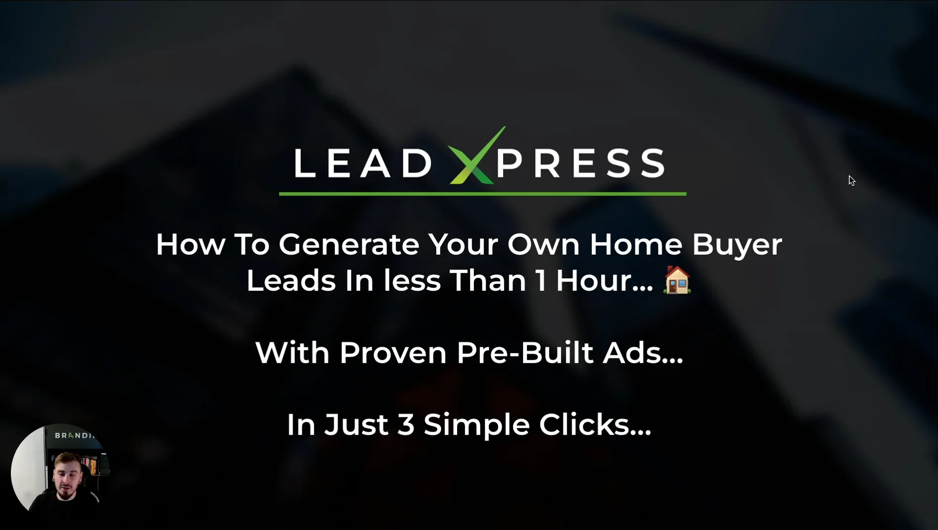 Lead Xpress Presentation on Vimeo