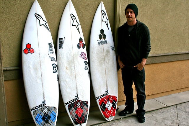 NATHANIEL CURRAN PRE WCT 2009 SEASON on Vimeo