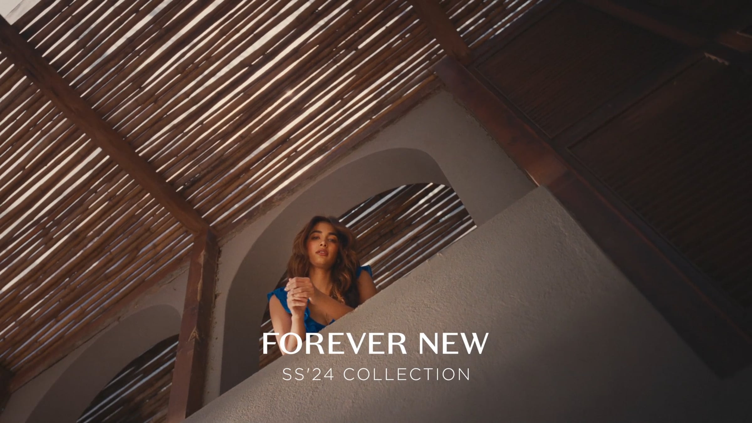 Forever New x Pooja Hegde - Spring Summer 24