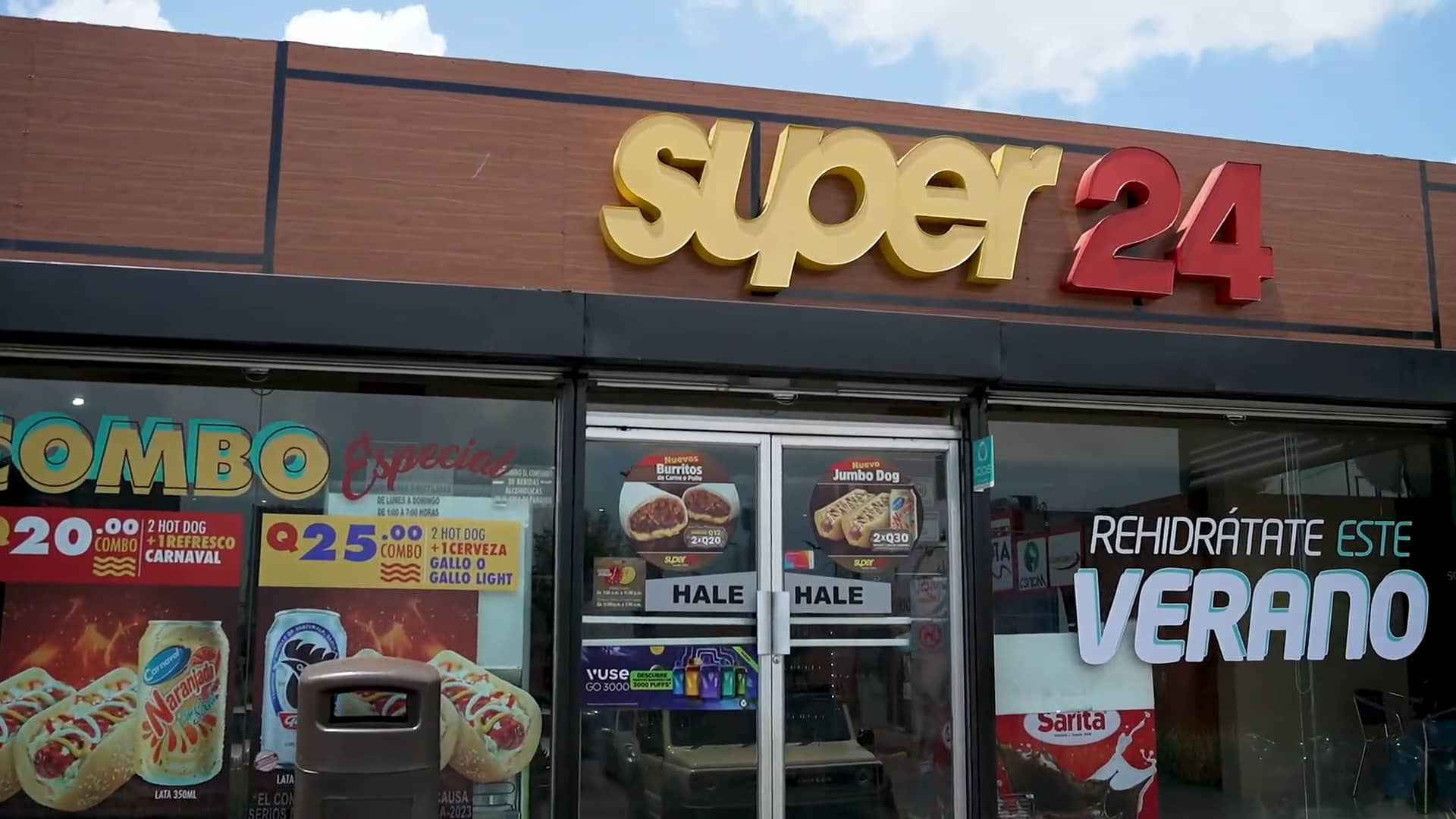 Video Testimonio de Cliente: Super 24 (Guatemala) on Vimeo