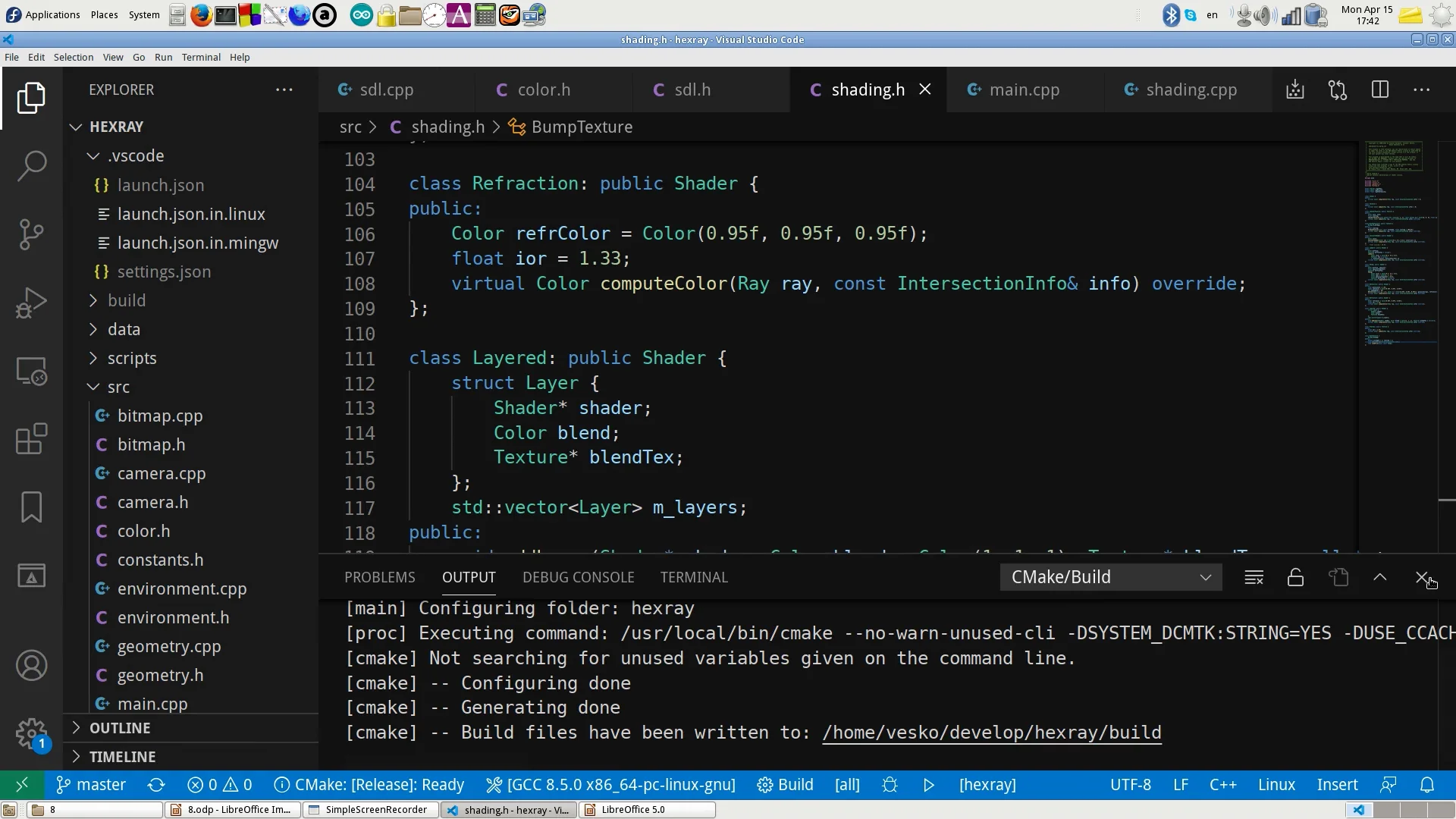 [2024] Lecture 8: Triangle mesh file formats. Bump mapping.