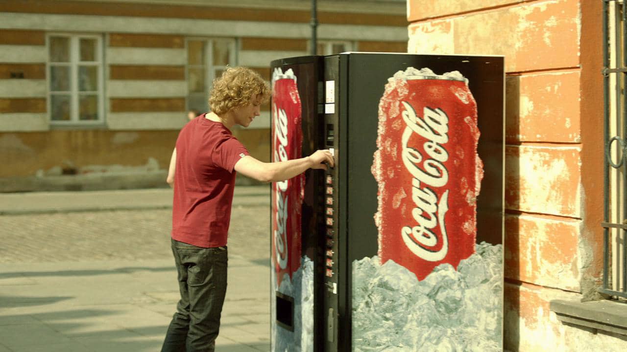 Coca Cola - EURO 2012 Ukraine / Poland on Vimeo