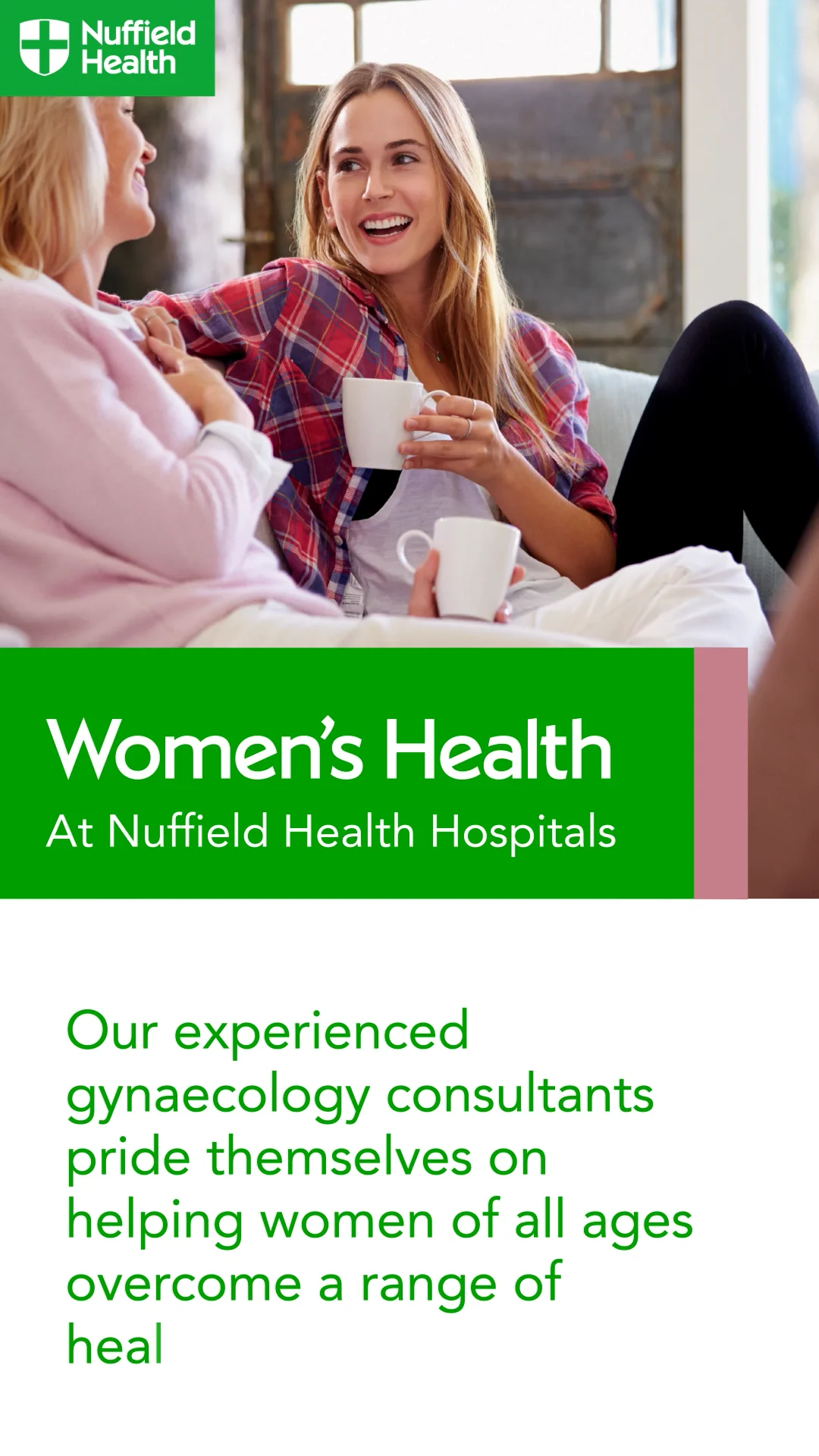 Plymouth Womens Health on Vimeo