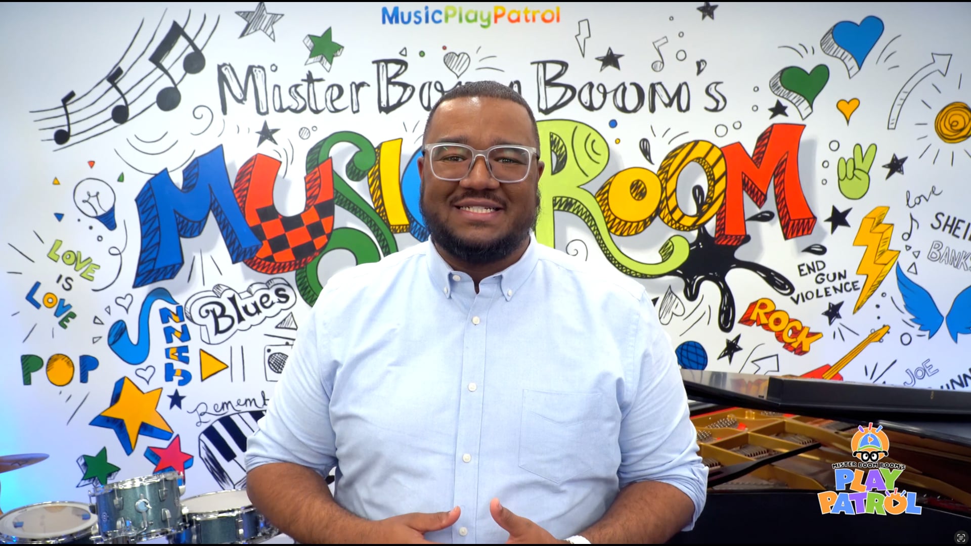 Hire Mister Boom Boom's Play Patrol - Children’s Party Entertainment in ...