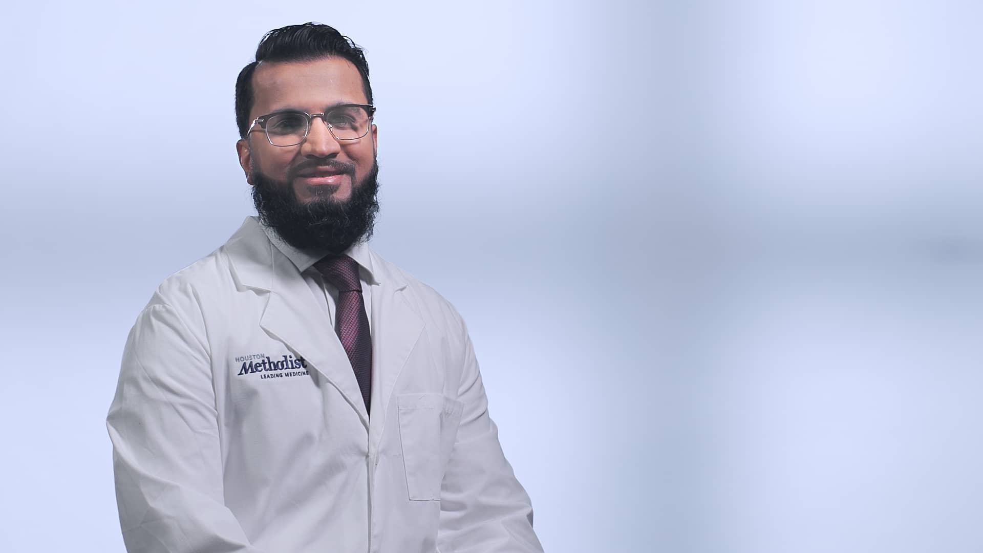 Houston Methodist West Hospital: Ammar Hashmi, MD, Vascular Surgeon on Vimeo