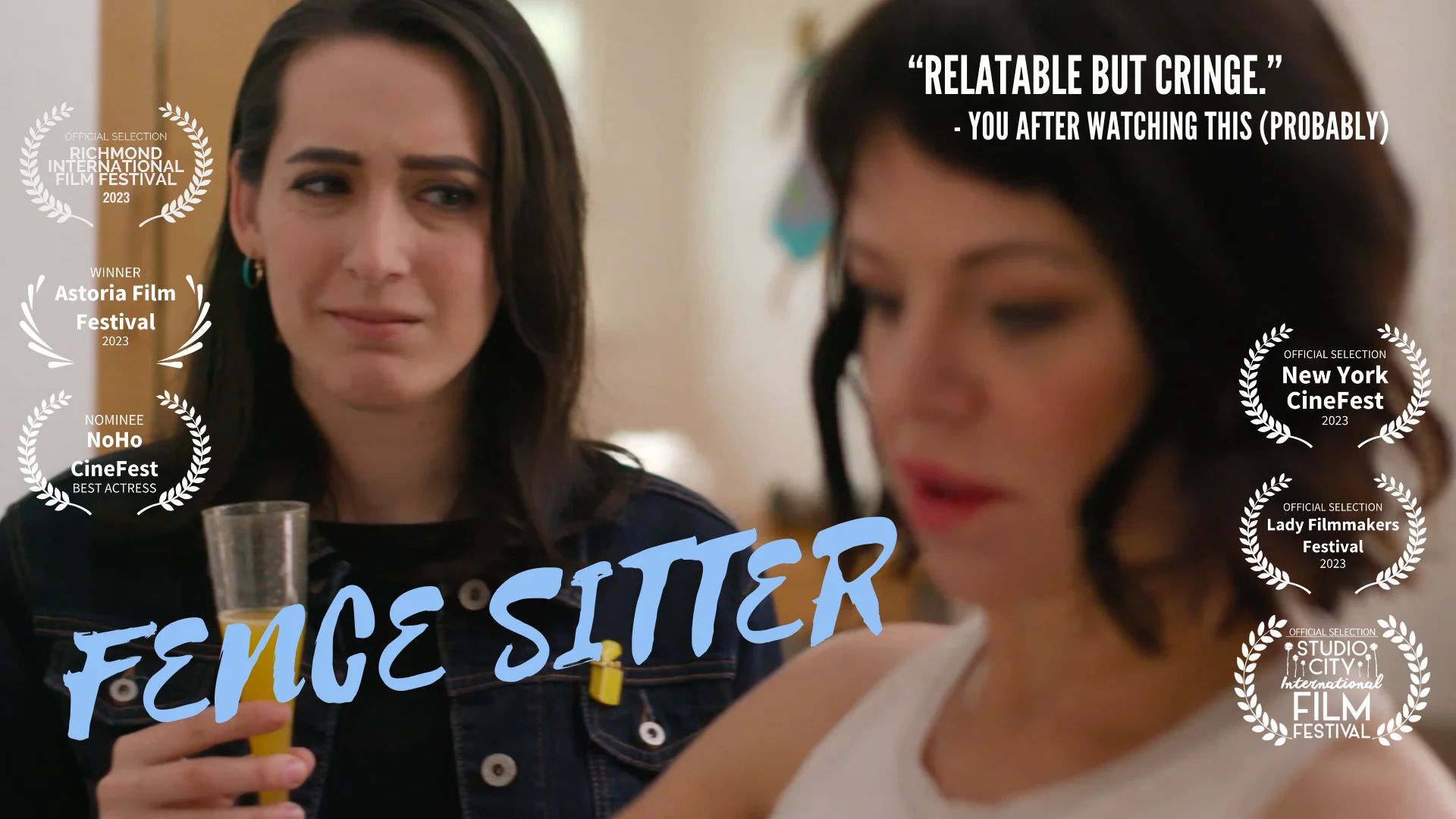 Fence Sitter on Vimeo