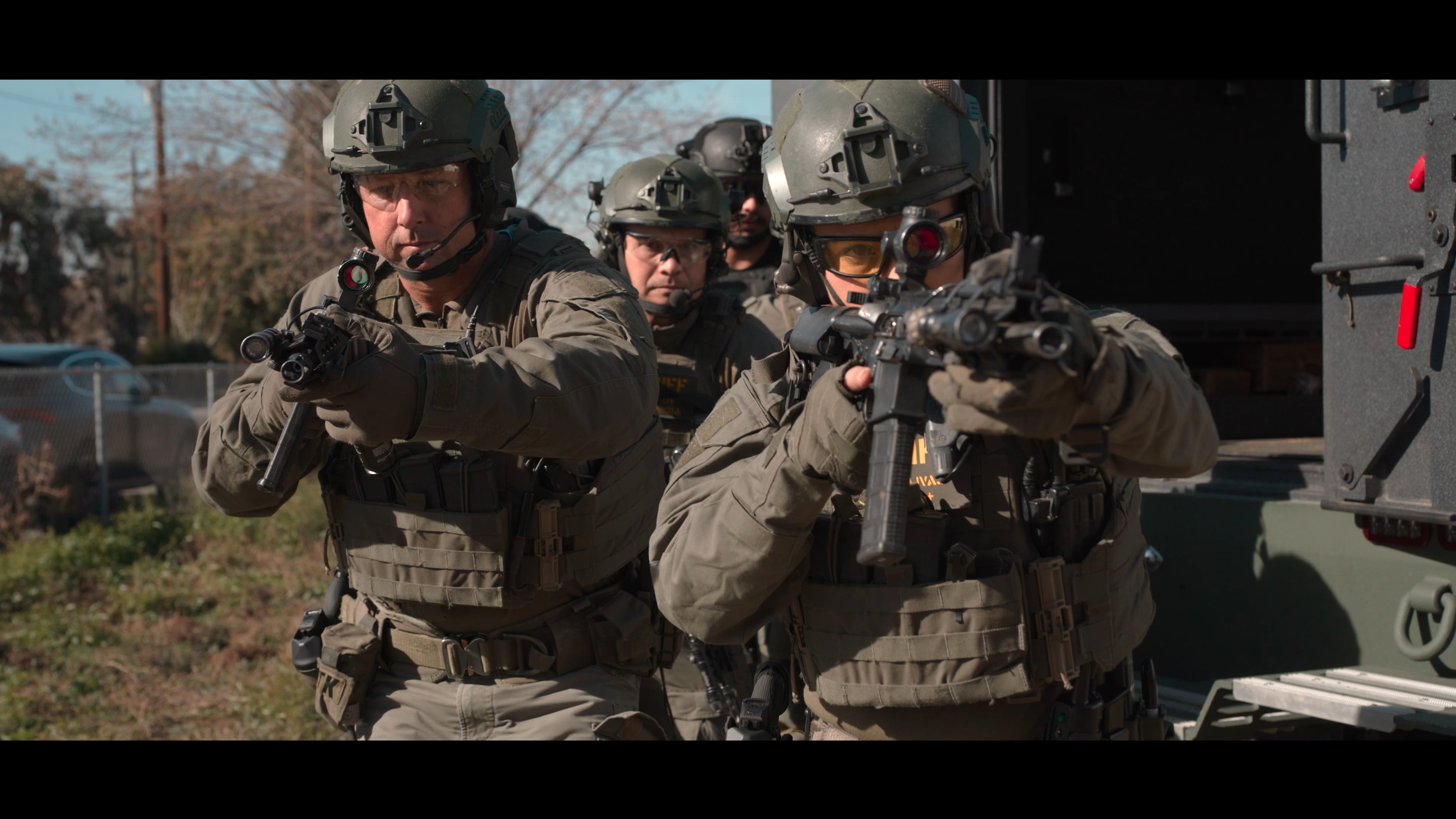 Walther PDP Professional ACRO (Full Video)