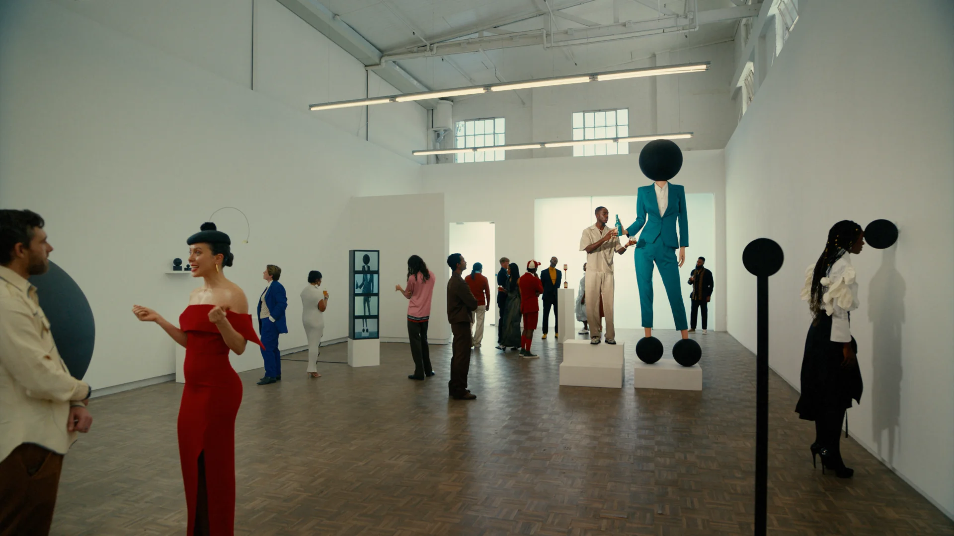 Hennessy Gallery feat Damson Idris