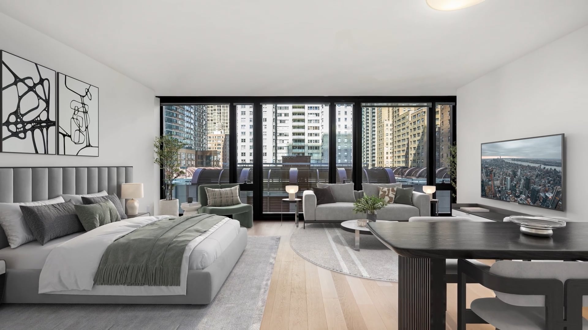 685 First Ave, 4J - Cinemagraph