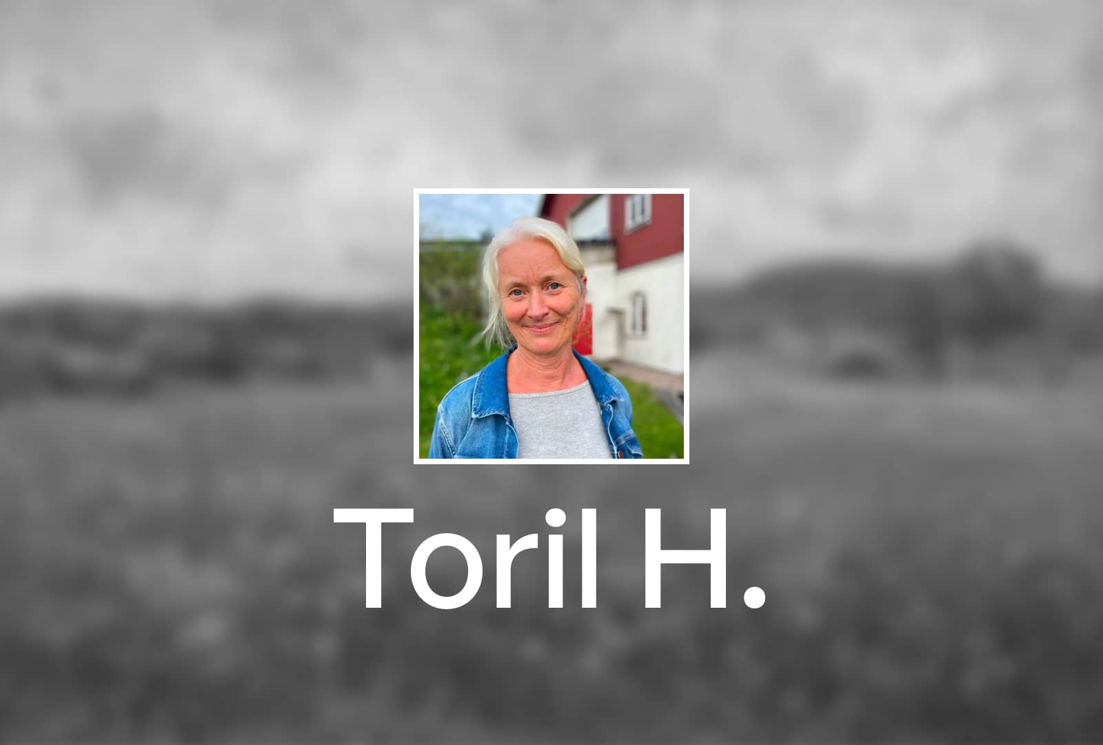Toril H. on Vimeo